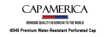 Cap America iK8550 Premium Cuffed Knit Beanie Black